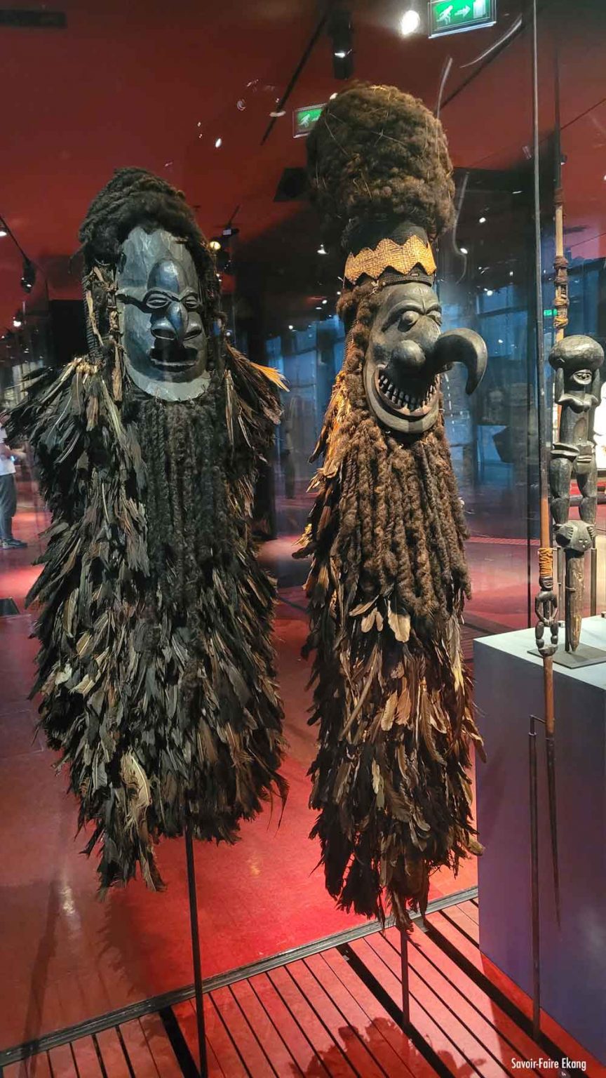 Art Africain : Art Fang et les cultures du monde