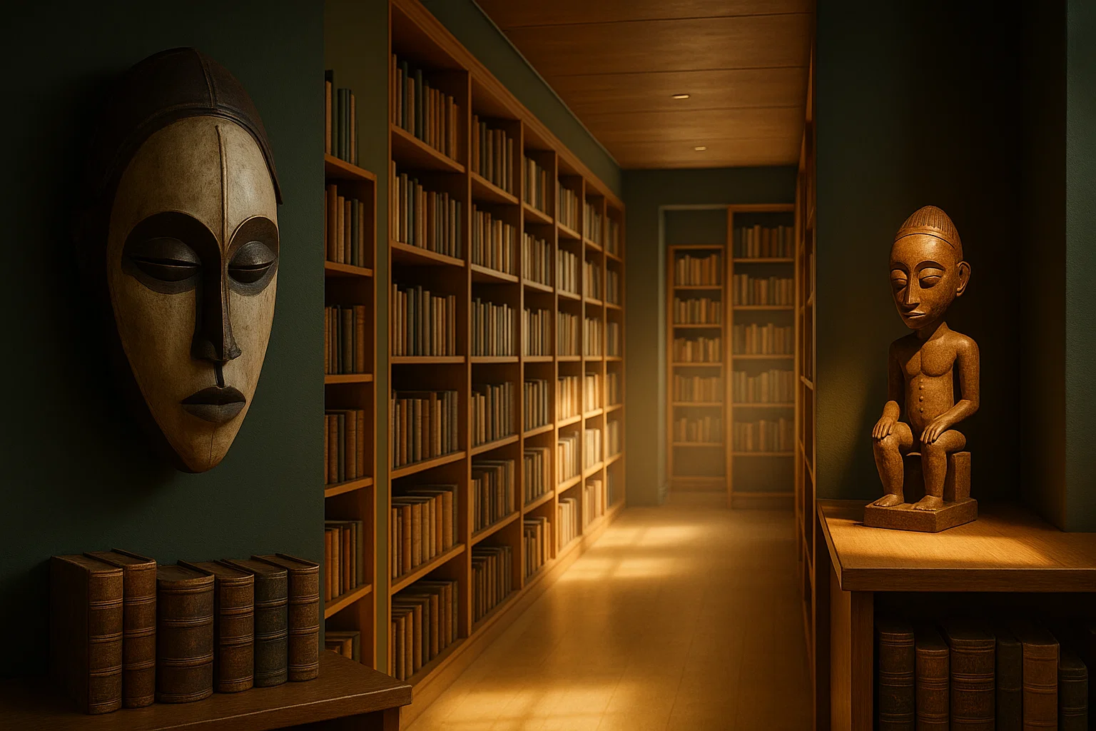 Bibliothèque Ekang en ligne